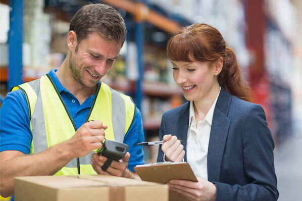 Logistics Solution - MUNBYN® Scan