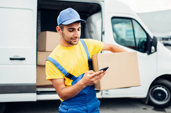 Logistics Solution - MUNBYN® Scan