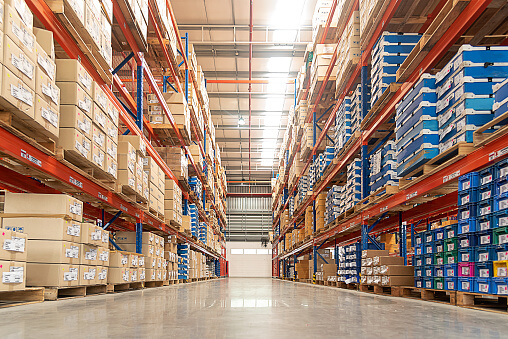 Warehousing Solution - MUNBYN® Scan