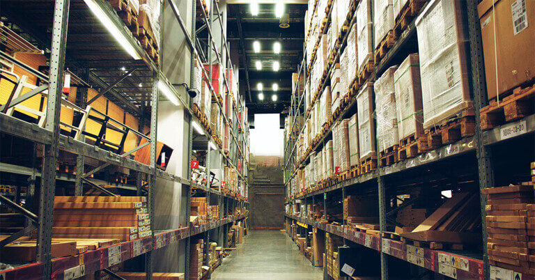 Warehousing Solution - MUNBYN® Scan