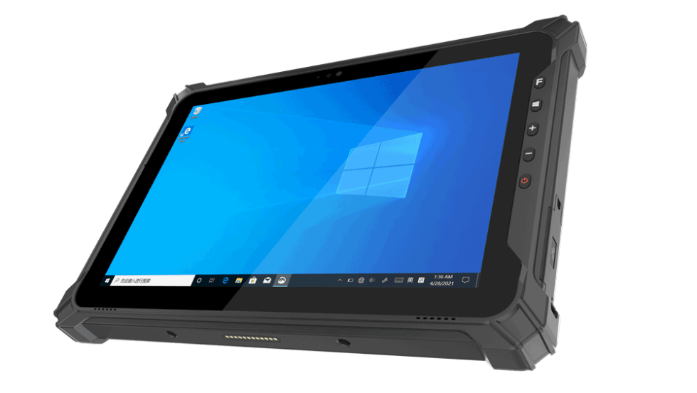 MUNBYN IRT07 Industrial Windows Tablet - MUNBYN® Scan
