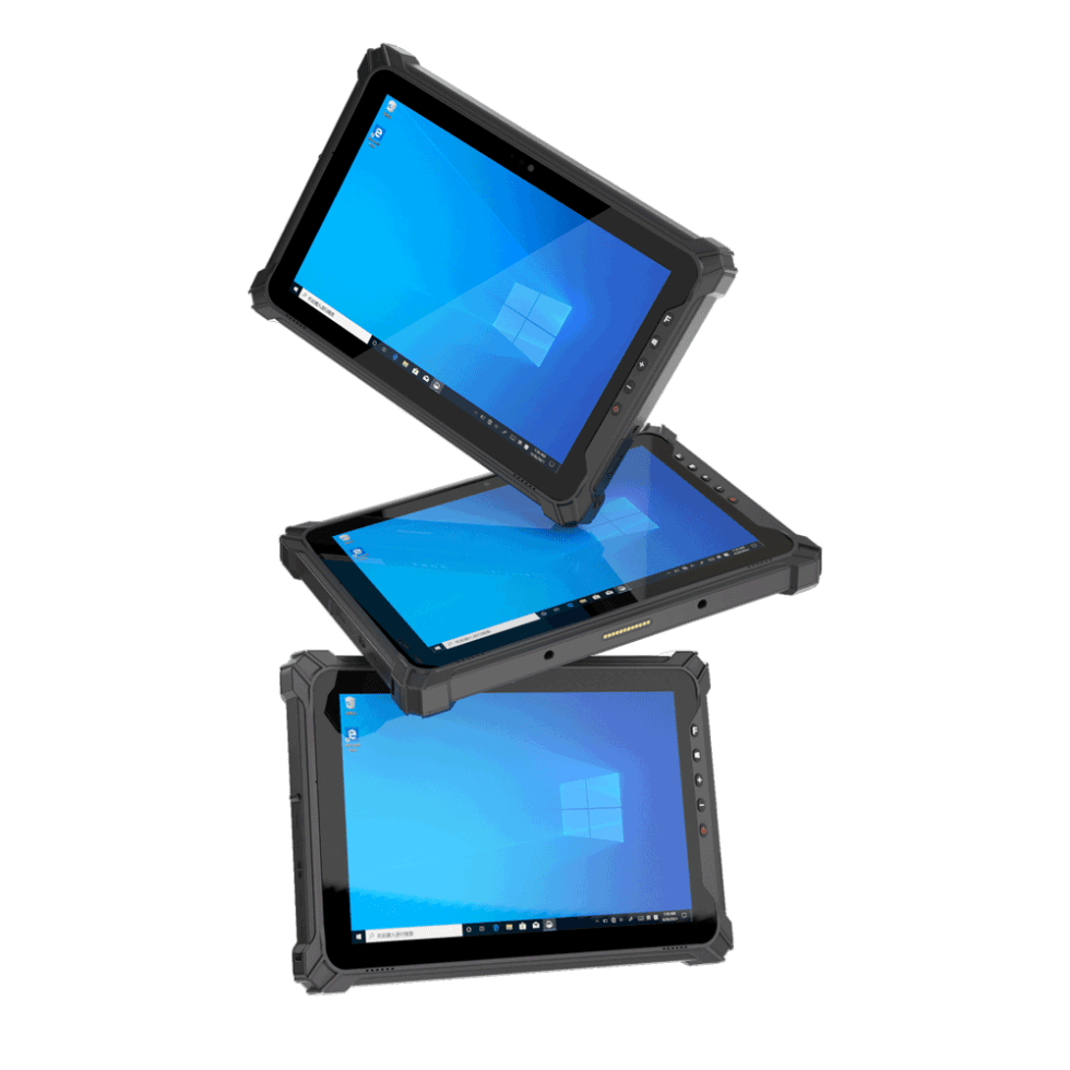 MUNBYN IRT07 Industrial Windows Tablet - MUNBYN® Scan