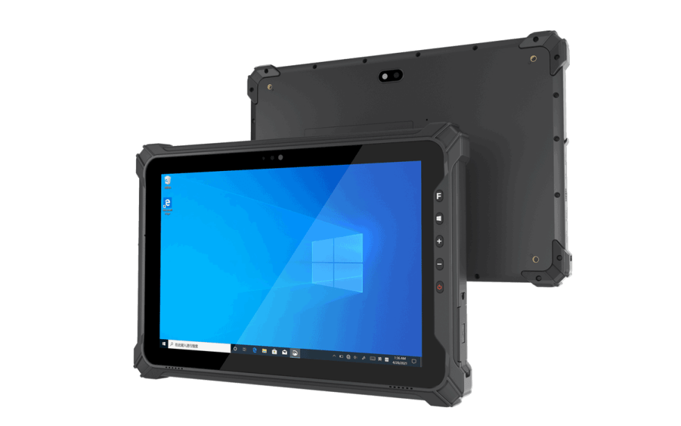 MUNBYN IRT07 Industrial Windows Tablet - MUNBYN® Scan