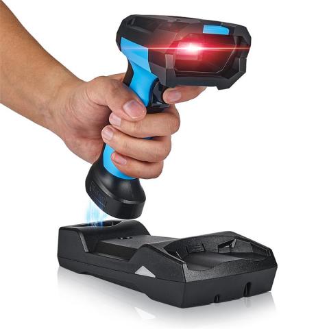 MUNBYN IBS01 Industrial Barcode Scanner - MUNBYN® Scan