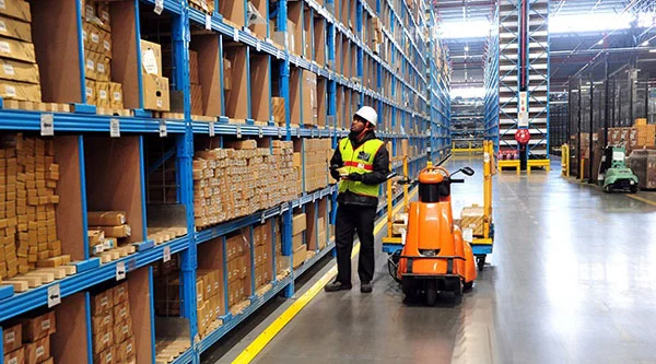 Your One-Stop Solution For Warehouse - MUNBYN® Scan