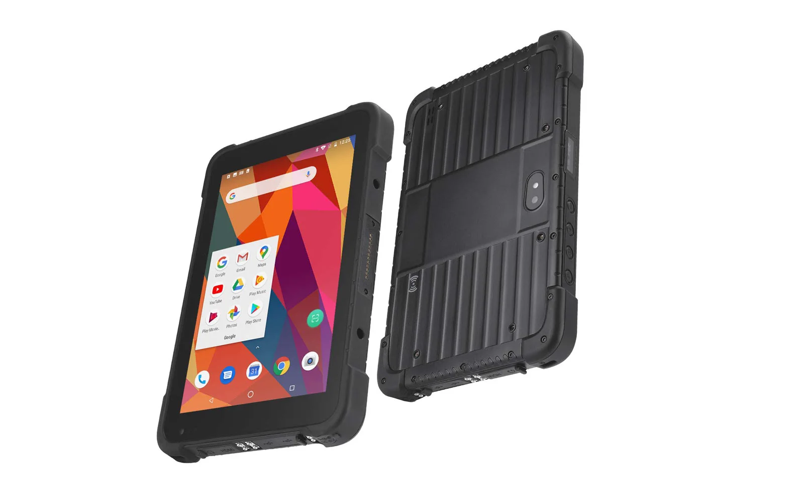 IRT01 Pro Android Rugged Tablet - MUNBYN® Scan