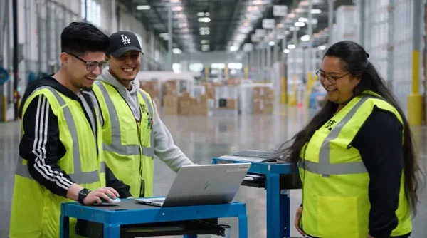 Smart Warehouse Management Solution - MUNBYN® Scan