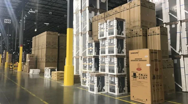 Smart Warehouse Management Solution - MUNBYN® Scan