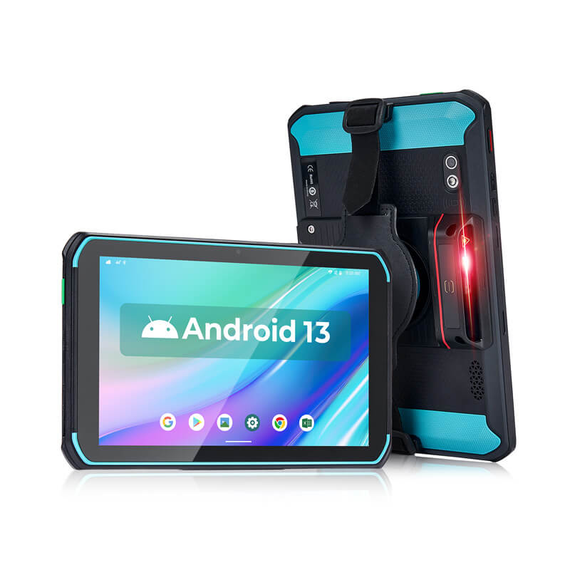 MUNBYN ILT01 Ultra Light Tough Android Tablet - Munbyn